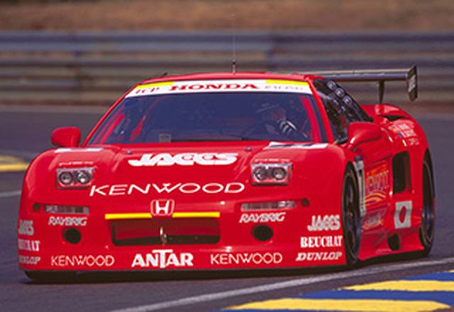 ル・マン24時間レースにNSXが挑戦！【ホンダコレクションホール開館20周年記念リクエスト展示】 - A Little Honda | ア・リトル・ホンダ（リトホン）