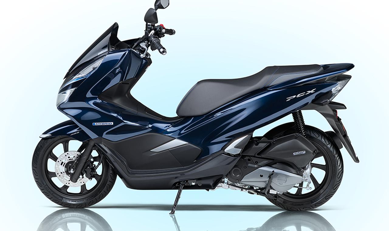 ここまで進化している！HONDAの原付二種を一挙公開！ (1/2) - LAWRENCE - E-RIDE x LIFESTYLE + α