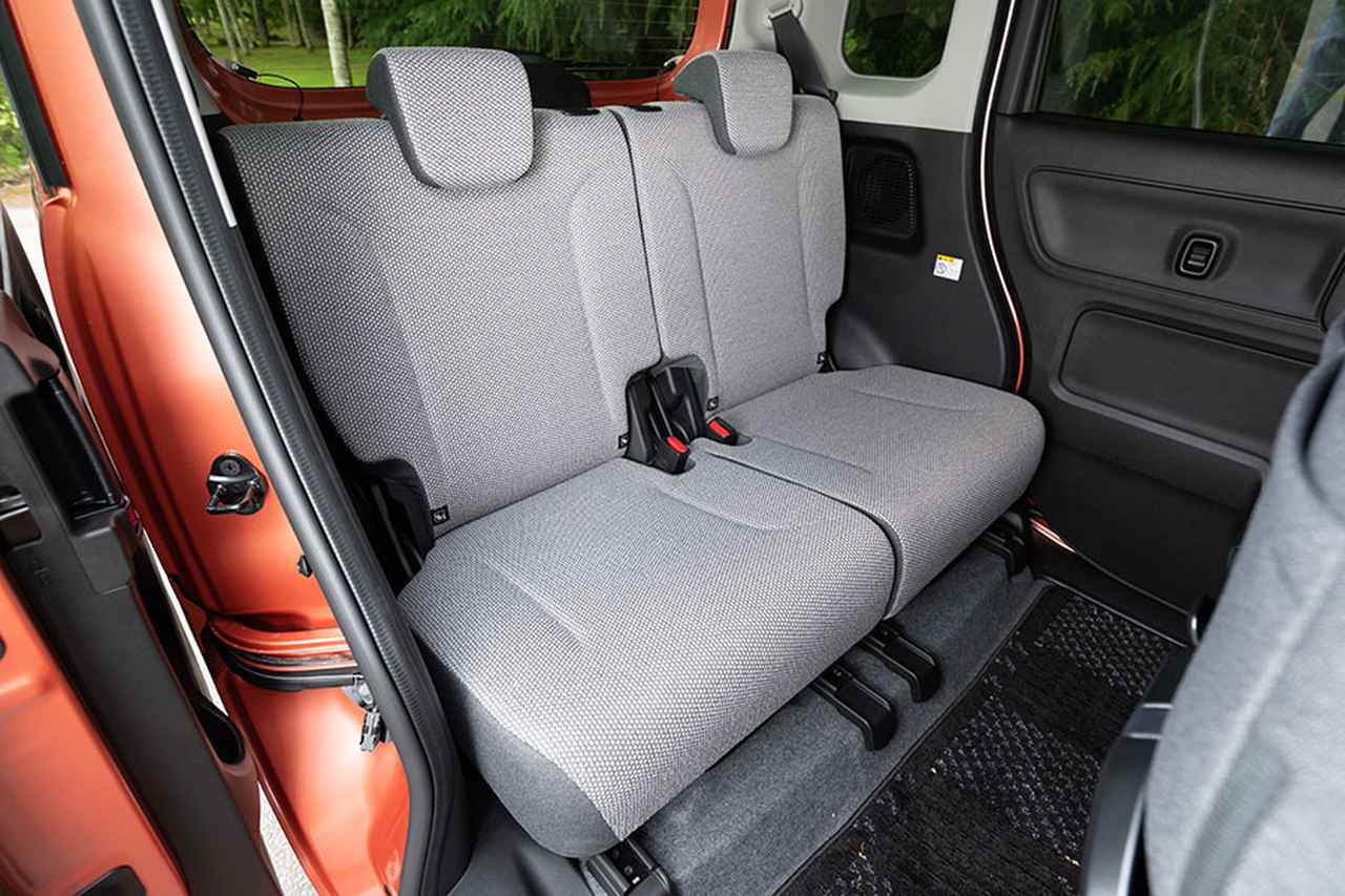 話題の軽自動車、車中泊目線でチェック！｜スライドドア初搭載のワゴンRスマイル - SOTOBIRA