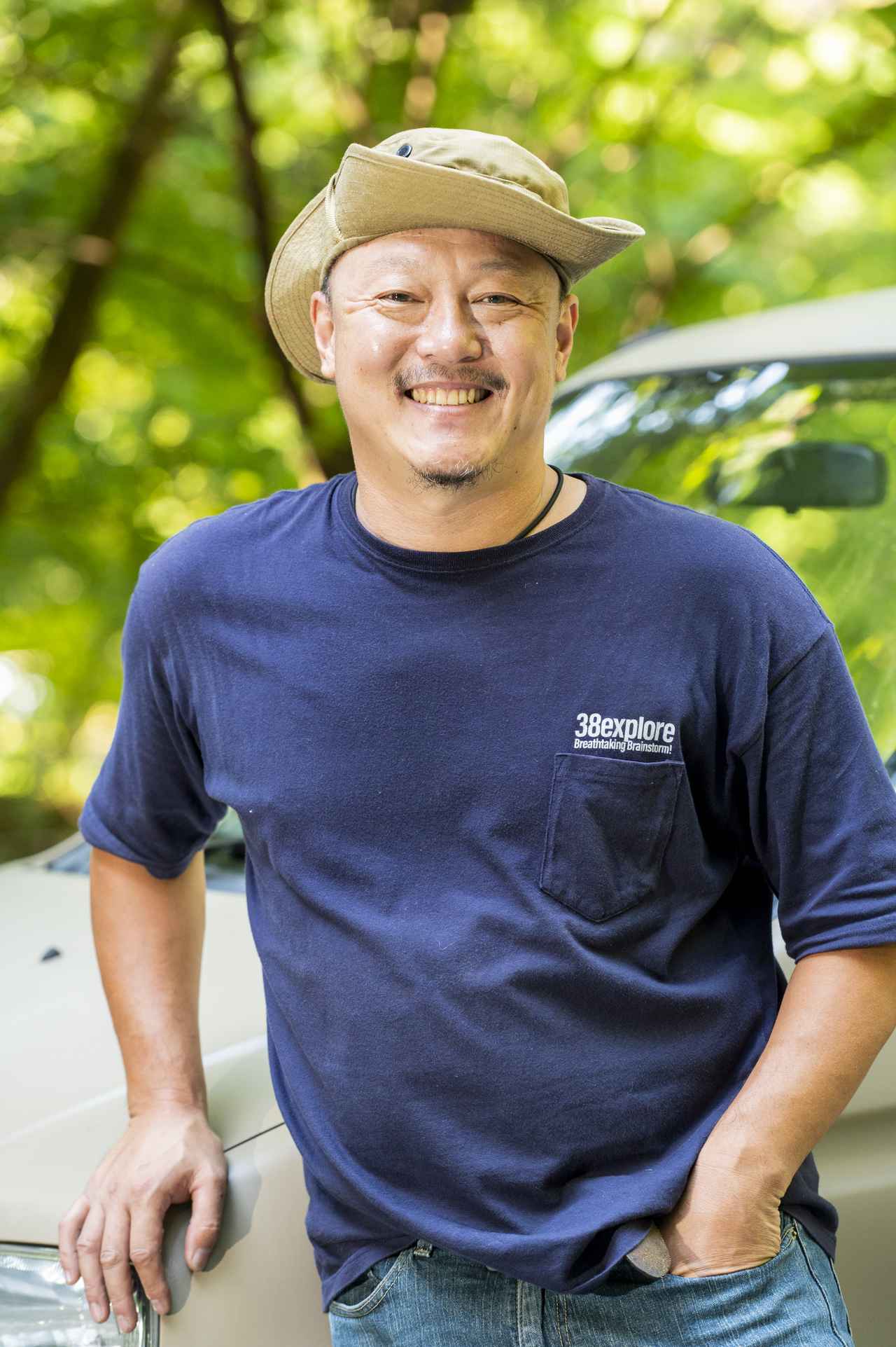 キャンプのプロがたどり着いた 「車中泊キャンプ」スタイルとは① 38exploreさん - SOTOBIRA