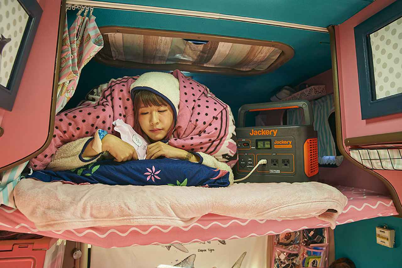 車中泊のポータブル電源、コレ使ってます！車中泊の達人愛用のポタ電とその用途は？ (2/2) - SOTOBIRA