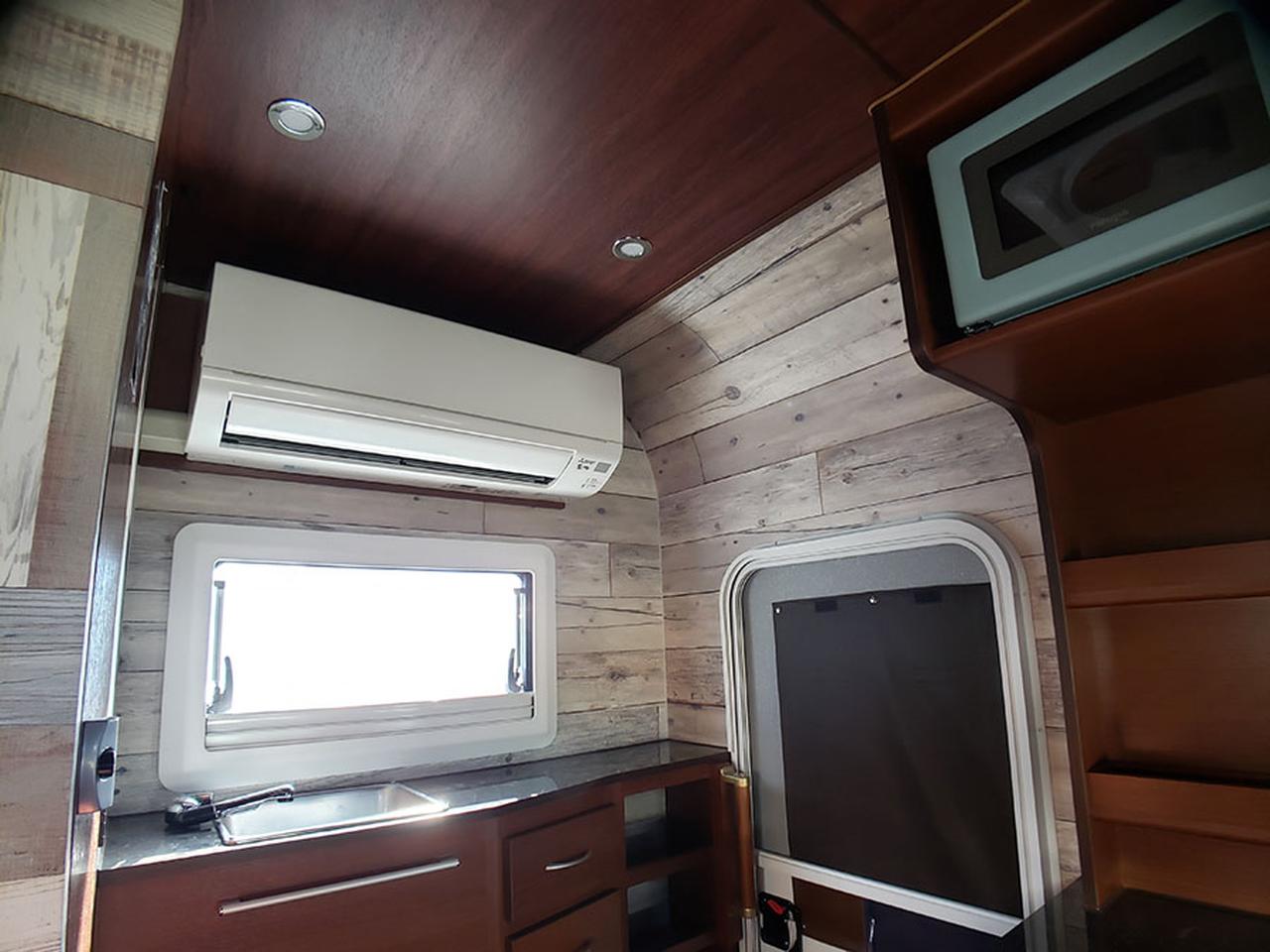 11番目の画像 - 【画像ギャラリー】夏に強いキャンピングカー8選！ - SOTOBIRA