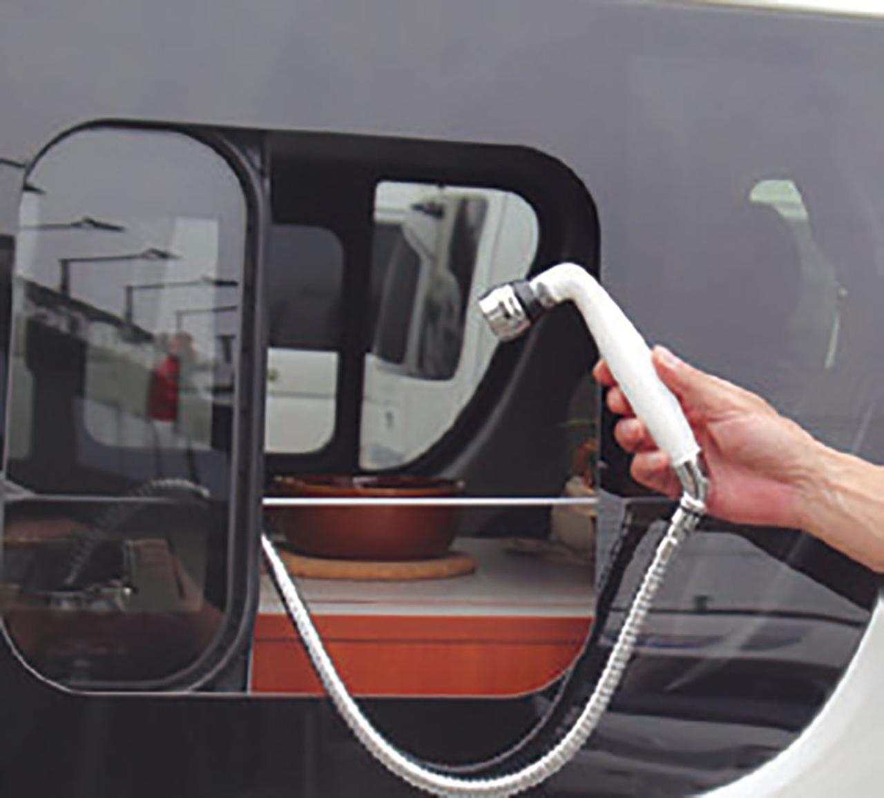 7番目の画像 - 【画像ギャラリー】ナッツRVのキャンピングカー「ラディッシュ」 - SOTOBIRA