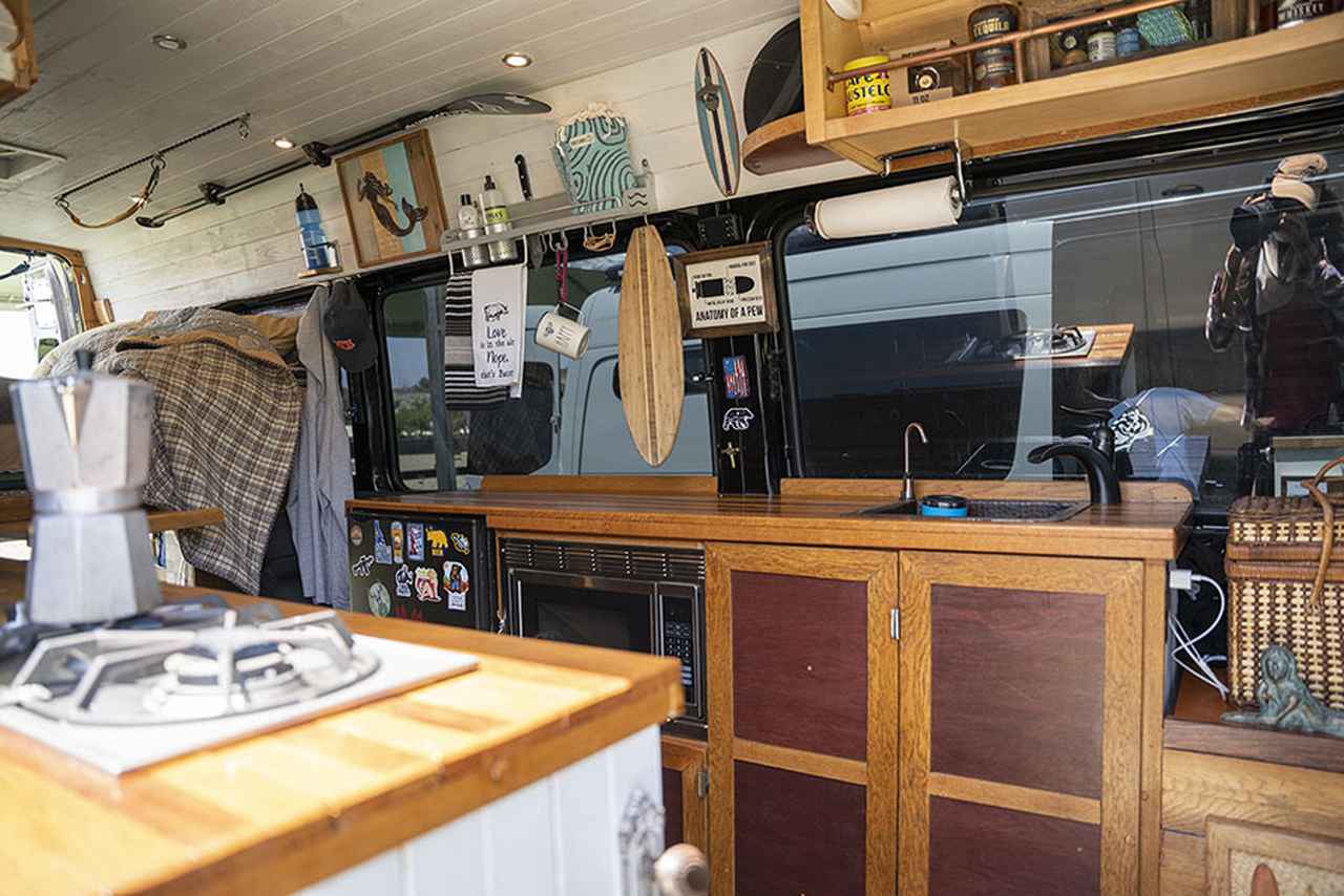 本場アメリカのバンライフイベントを取材！ USキャンパースタイルはいま何が流行ってる？① (1/2) - SOTOBIRA