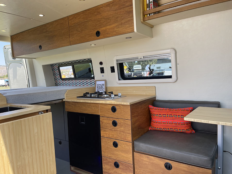 本場アメリカのバンライフイベントを取材！ USキャンパースタイルはいま何が流行ってる？① (1/2) - SOTOBIRA