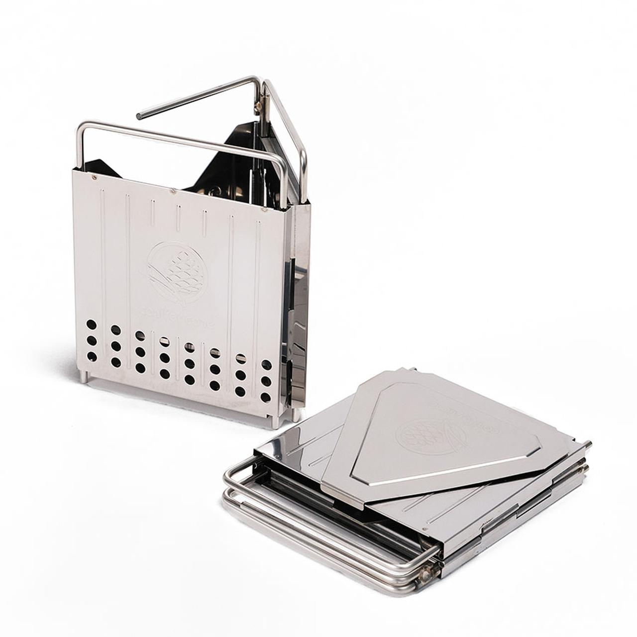 17番目の画像 - 【画像ギャラリー】コンパクトな焚き火台おすすめ10選 ソロキャンプにも！ - SOTOBIRA