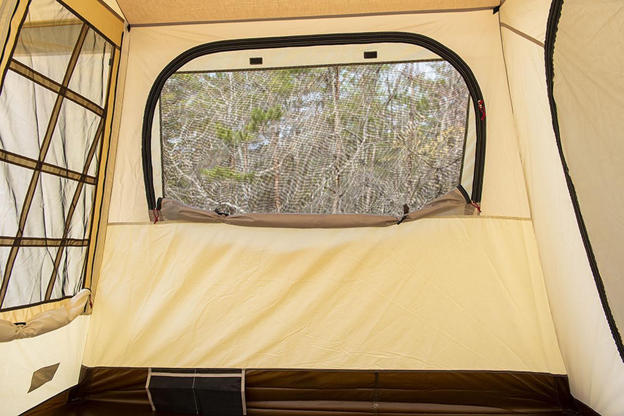 【設営レビュー】ogawa「オーナーロッジ タイプ52R T/C」 クラシカルな雰囲気だけど機能は優秀！ - SOTOBIRA