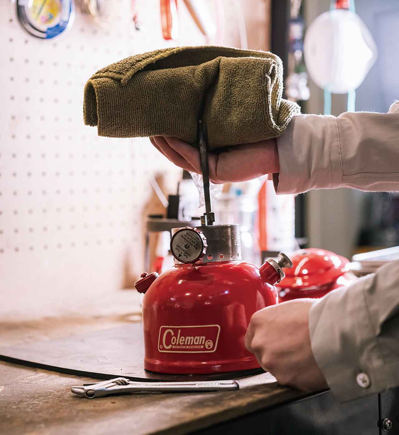 不調の「コールマン200A」を復活させた！自宅でできるヴィンテージランタンのチェック＆メンテナンス方法 - SOTOBIRA