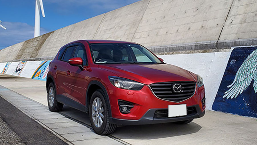 マツダのSUV「CX-5」で快適な車中泊をする技！無加工CX-5の車中泊快眠テクをオーナーに聞く！ - SOTOBIRA