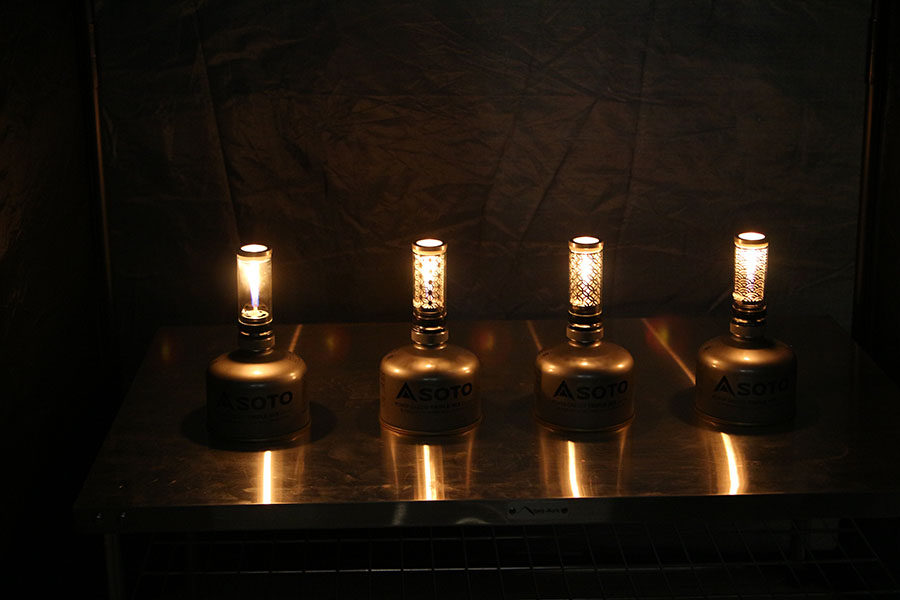 SOTO初のテントが発売予定！ギミック満載でバーナー使用OK！ Hinotoにはオプションも！ SOTO2023展示会・新製品速報 (1/2) - SOTOBIRA