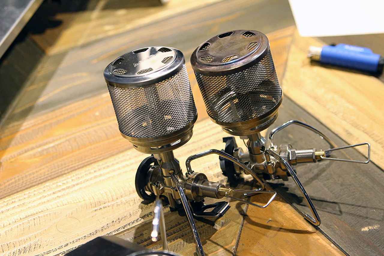 SOTO初のテントが発売予定！ギミック満載でバーナー使用OK！ Hinotoにはオプションも！ SOTO2023展示会・新製品速報 (1/2) - SOTOBIRA