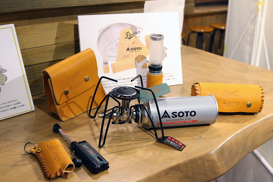 SOTO初のテントが発売予定！ギミック満載でバーナー使用OK！ Hinotoにはオプションも！ SOTO2023展示会・新製品速報 (2/2) - SOTOBIRA
