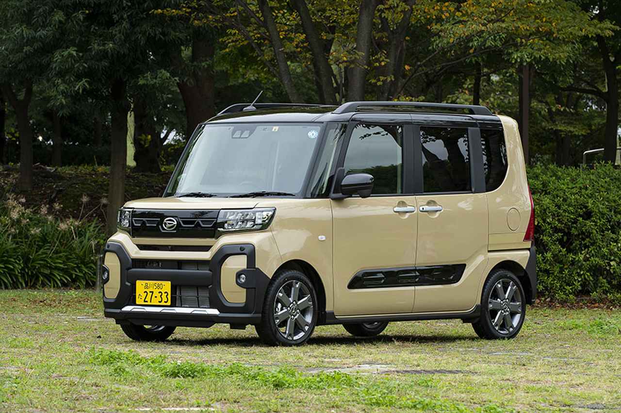 タント ファンクロスで車中泊するならシート展開はこれがベター！車中泊誌カーネル編集長の実車レビュー - SOTOBIRA