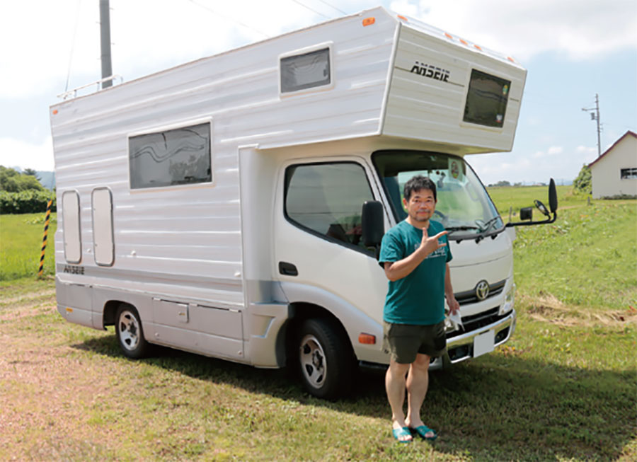 茨城の車中泊におすすめのRVパーク3選 キャンピングカー旅の専門家が推薦！ 温泉近くか、オーシャンビューか、どちらも楽しい！ - SOTOBIRA