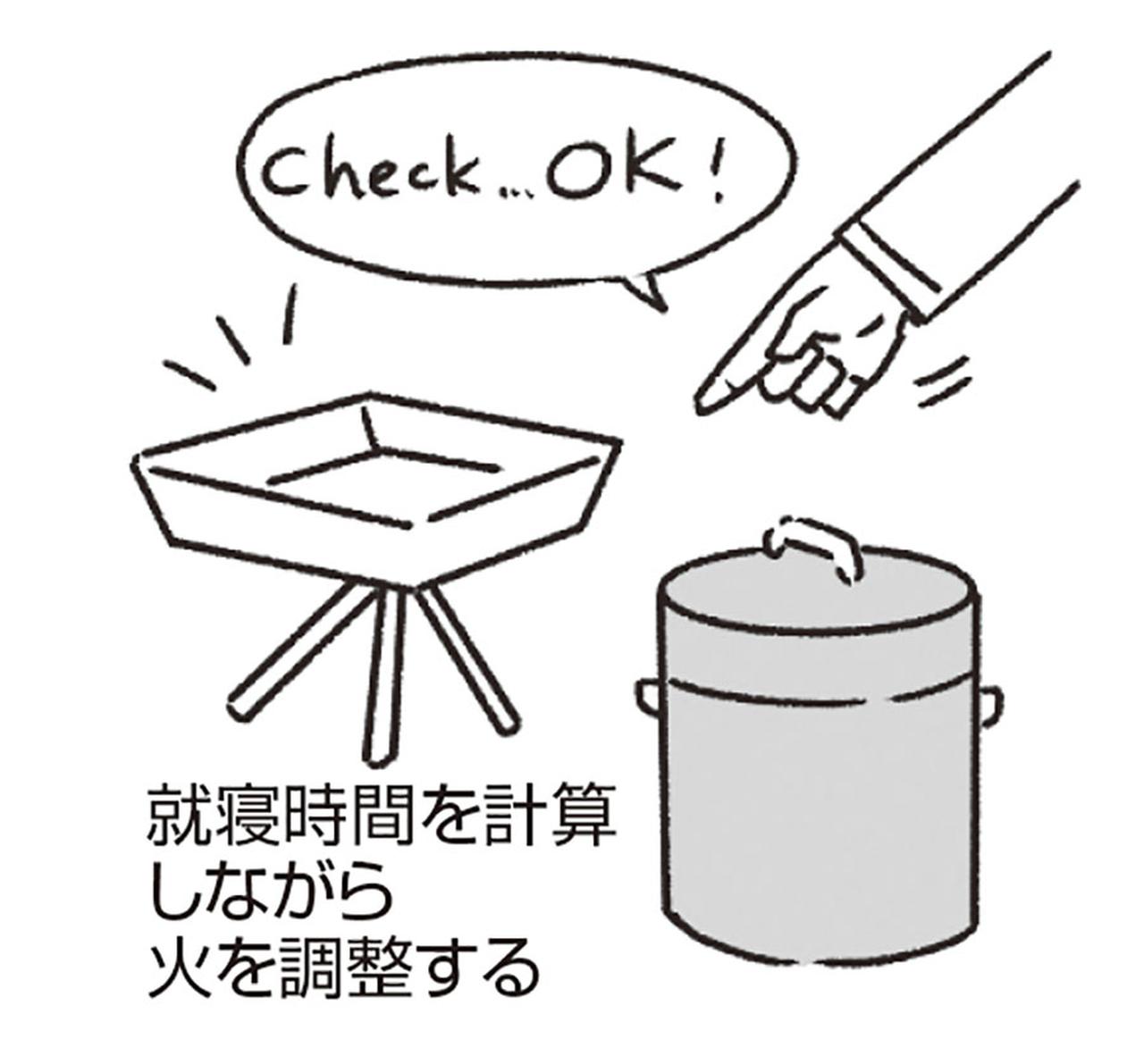 4番目の画像 - 【画像ギャラリー】イラストで見る焚き火のルールとマナー - SOTOBIRA