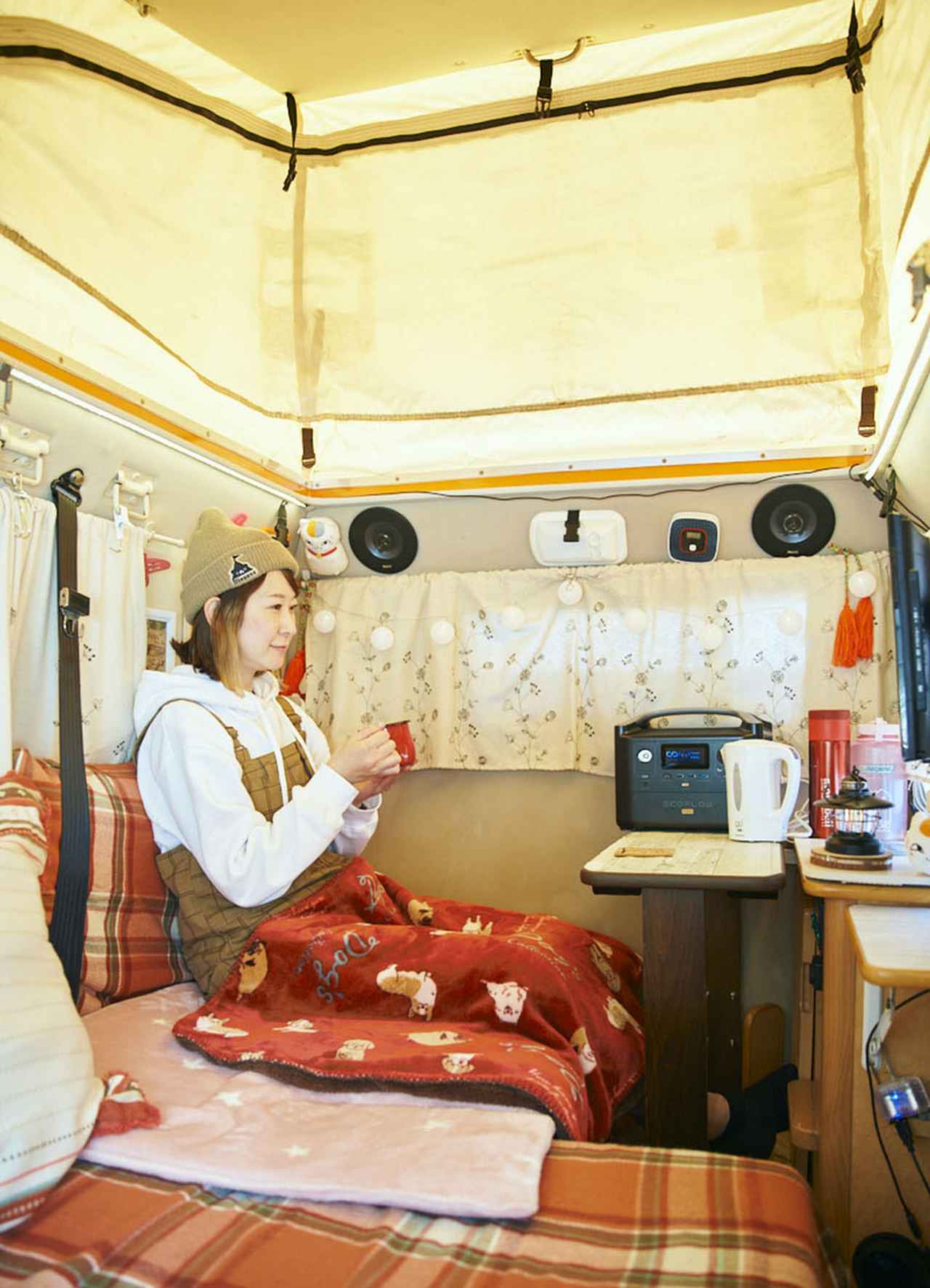 冬の車中泊をする前に、知っておくべき重要なコト！−24℃の北海道で車中泊女子が学んだ寒さ対策 (1/2) - SOTOBIRA