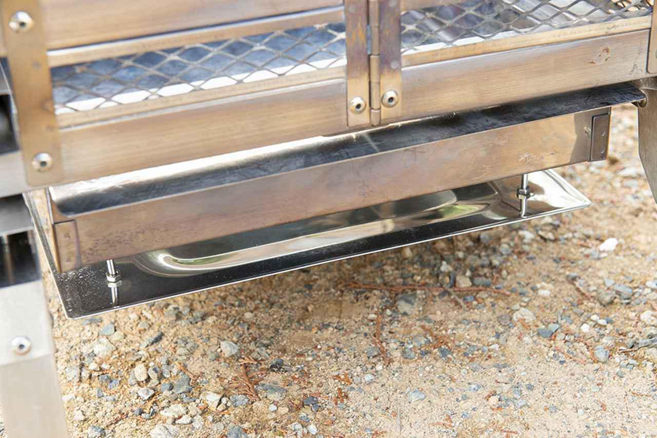 15番目の画像 - 【画像ギャラリー】コールマンの焚き火台「ステンレスファイアープレイス」を徹底検証！ - SOTOBIRA