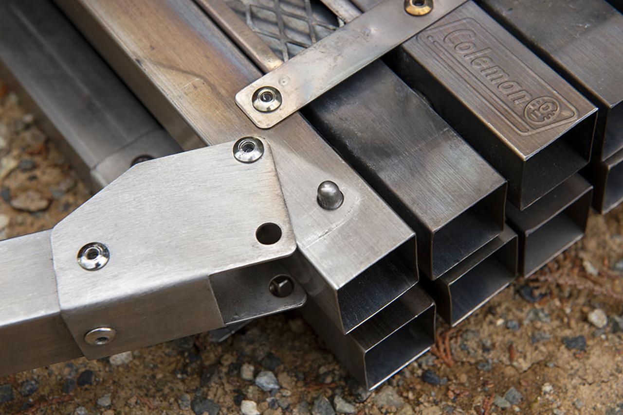 17番目の画像 - 【画像ギャラリー】コールマンの焚き火台「ステンレスファイアープレイス」を徹底検証！ - SOTOBIRA