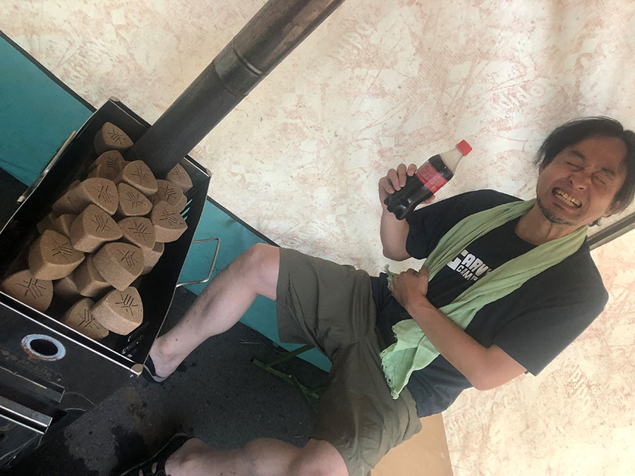 俺のソロキャンプ！「手ぶらプラン」を初体験。テントサウナに温泉、BBQコース料理で至れり尽くせり！設営撤収もなし！ (1/2) - SOTOBIRA