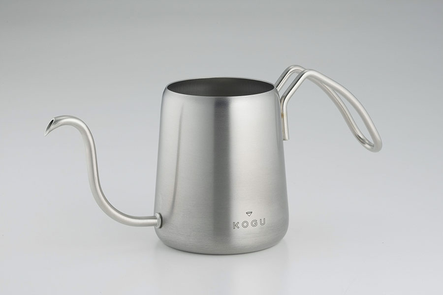 キャンプコーヒーの必需品「コーヒーポット」11選 アウトドア向けドリップポットが使いやすい！ - SOTOBIRA