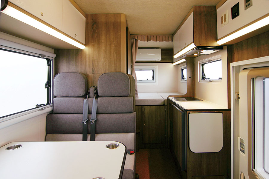 熟成を繰り返したキャブコンシリーズ「ファンルーチェ」が人気 発売18年以上のロングセラーモデルも - SOTOBIRA