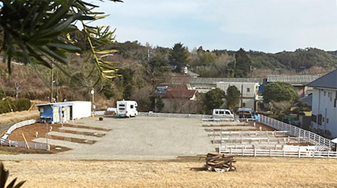 【車中泊スポット】テント設営も可能なRVパークが千葉県勝浦にオープン！「かつうらビッグひな祭り」期間中は割引も！ - SOTOBIRA