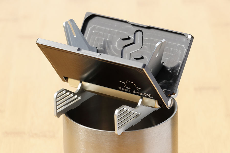 キャンプで楽しむコーヒードリッパー徹底比較① 極上の一杯をキャンプで淹れたい！ - SOTOBIRA