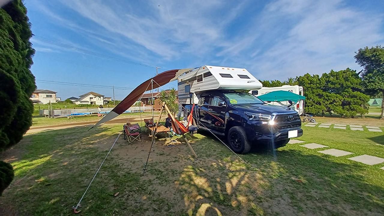 1分でわかる「トラキャン」講座 クセは強いけど魅力たっぷり！【キャンピングカー入門】 - SOTOBIRA