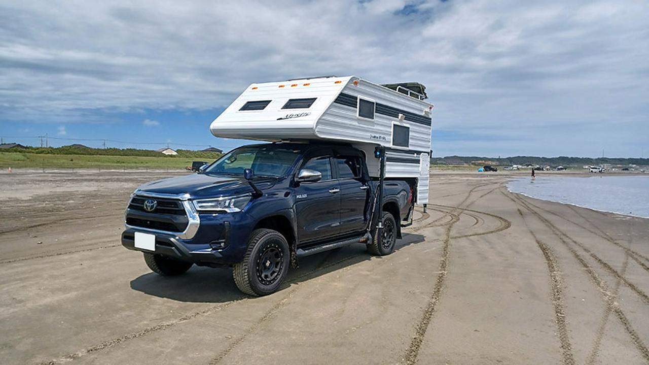 9番目の画像 - 【画像ギャラリー】「トラキャン」ってどんなキャンピングカー？その魅力に迫る！ - SOTOBIRA
