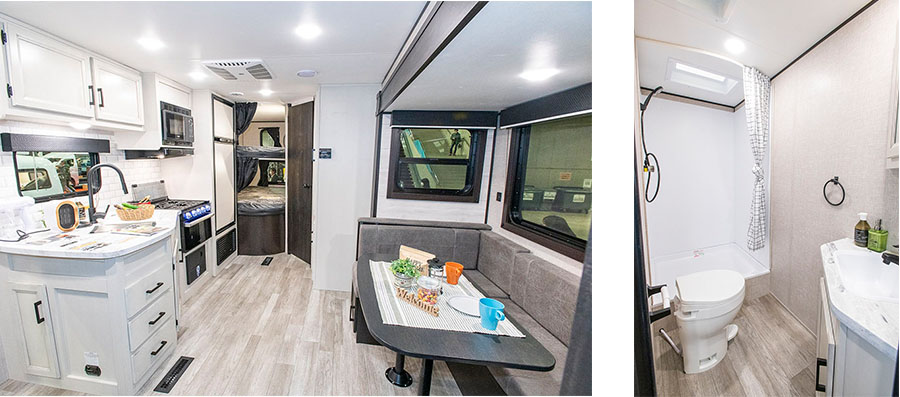 最高級の車中泊を提供する「ハイグレードキャンピングカー」4選 驚愕のラグジュアリー内装は必見 - SOTOBIRA