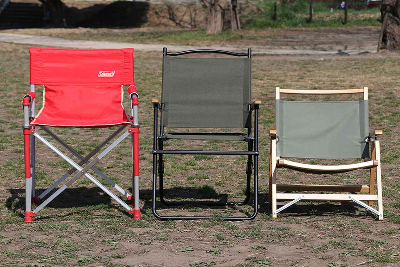 キャンプのローチェア、実はツライ…という人に朗報！テントファクトリーの“ミドルハイスタイル”が快適すぎた！ - SOTOBIRA