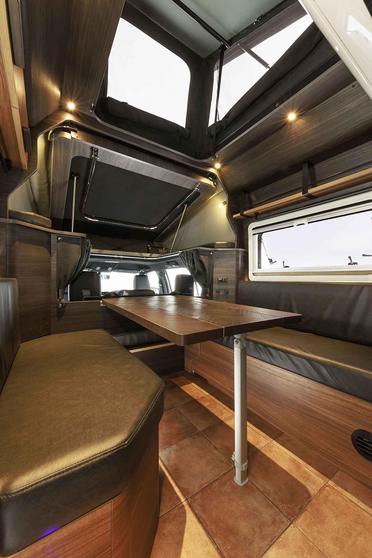 今年は新作なぜ多い？ジャパンキャンピングカーショー2023の注目モデルをピックアップ！ (1/2) - SOTOBIRA