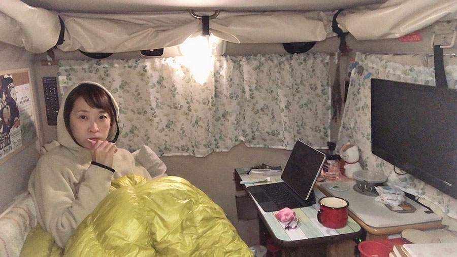 車中泊好きにカインズ、タンスのゲンが刺さった!? 3月の車中泊記事人気ランキング【SOTOBIRA】 (2/2) - SOTOBIRA