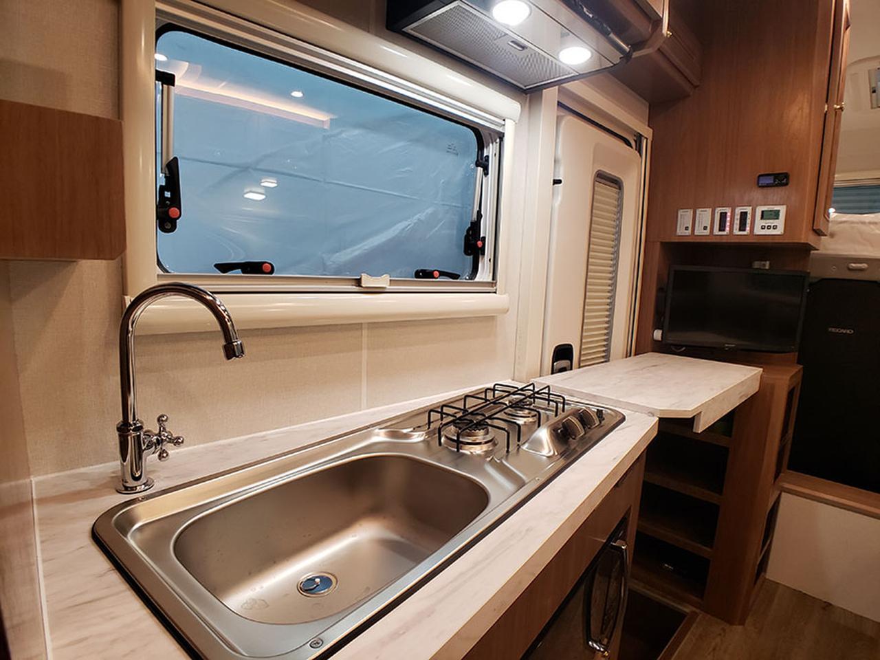 3番目の画像 - 【画像ギャラリー】MYSミスティック「アンセイエ」がモデルチェンジ - SOTOBIRA