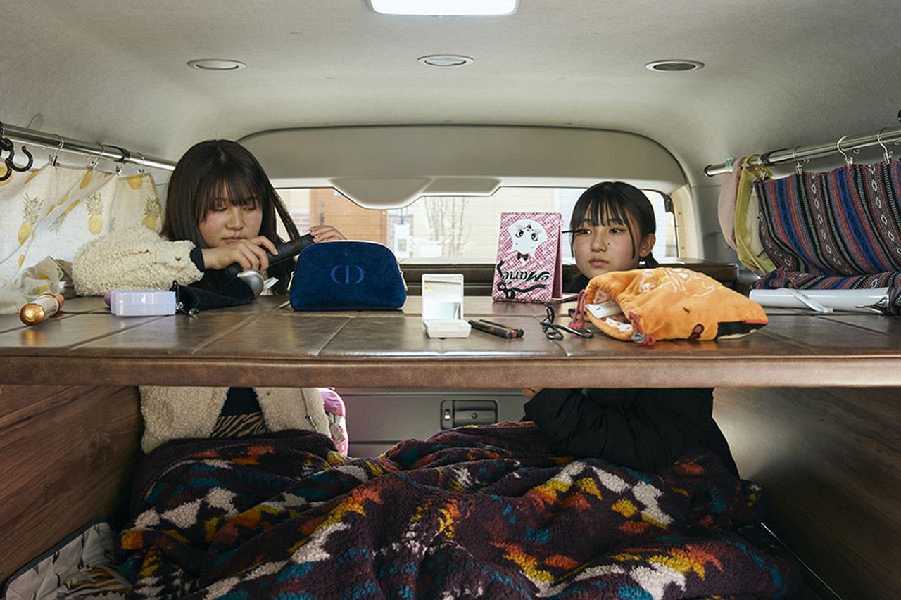 車中泊は「推し」のライブ＆聖地めぐりに最適だった！母娘3人車中泊でジャニーズを追う！② - SOTOBIRA