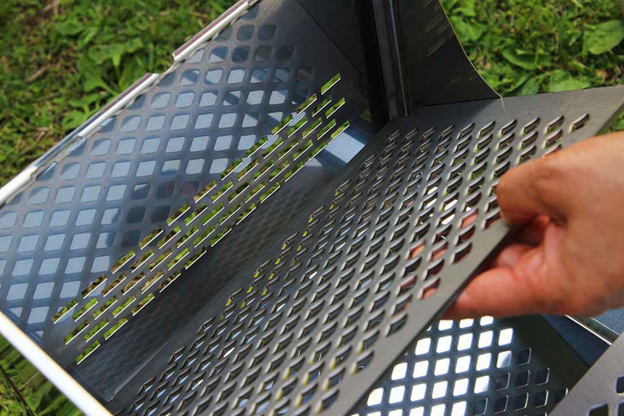 【焚き火台レビュー】SHO'S発、まさかのA3サイズ焚き火台「EISAN」はB-GOの1.6倍、B-6君の2.3倍!? その使い勝手を検証 - SOTOBIRA