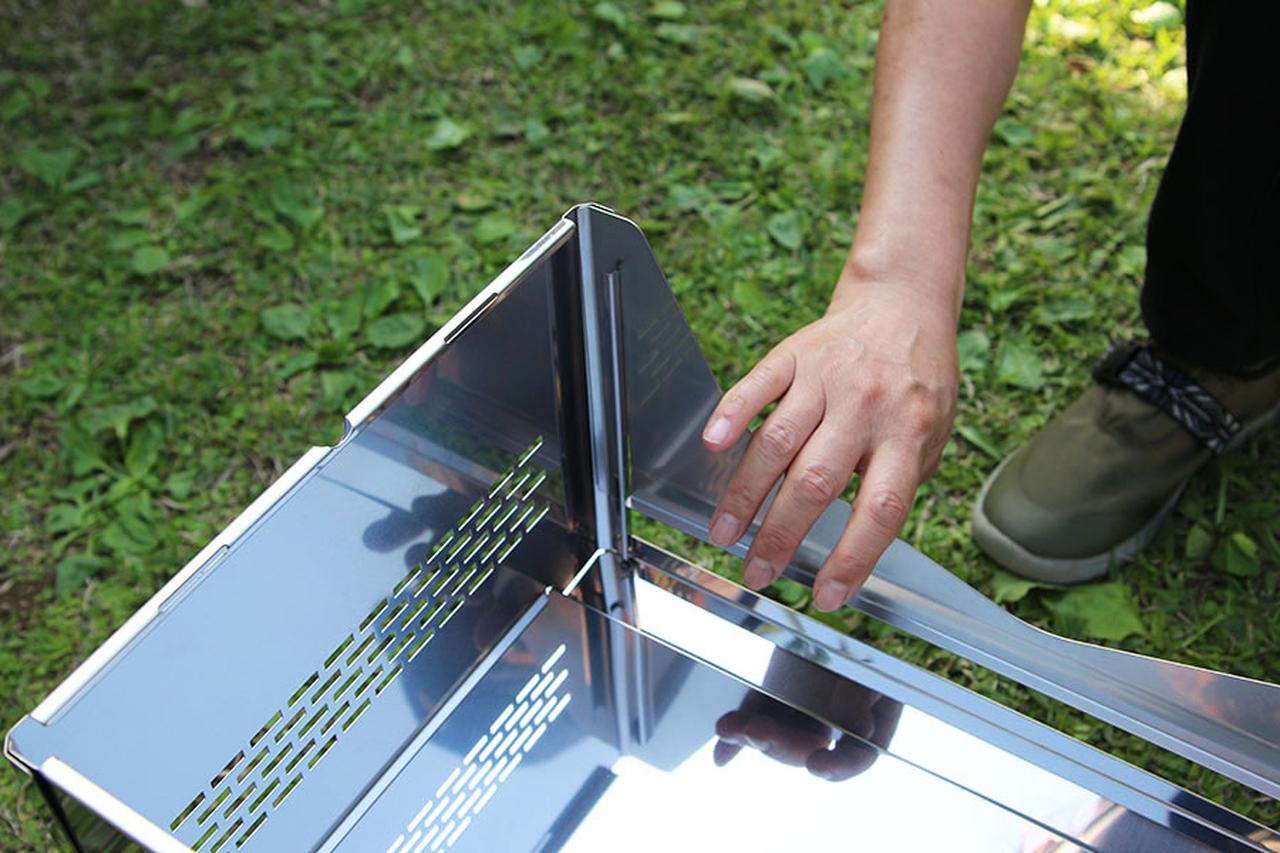 【焚き火台レビュー】SHO'S発、まさかのA3サイズ焚き火台「EISAN」はB-GOの1.6倍、B-6君の2.3倍!? その使い勝手を検証 - SOTOBIRA