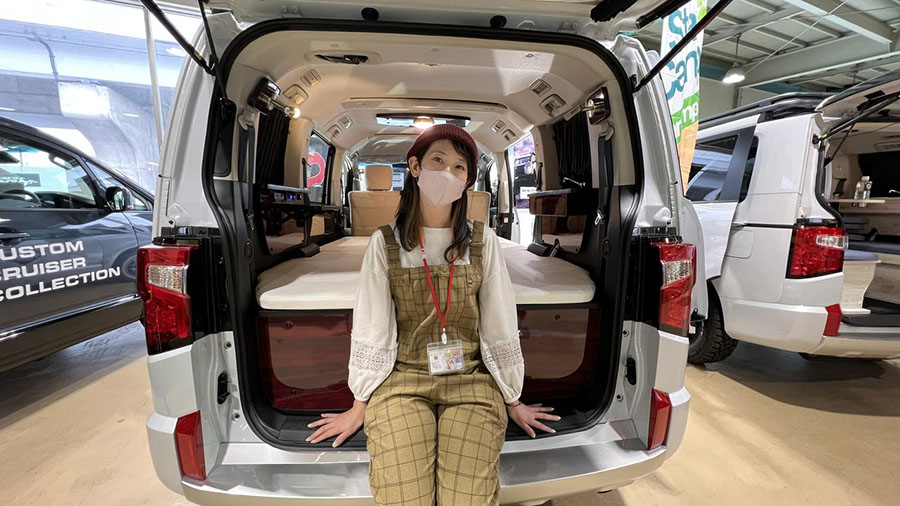 キャンピングカーに注目集まる！怖い話も！4月に人気だった車中泊記事ランキング【SOTOBIRA】 (1/2) - SOTOBIRA