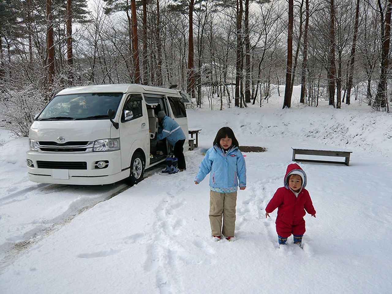 キャンピングカーに注目集まる！怖い話も！4月に人気だった車中泊記事ランキング【SOTOBIRA】 (1/2) - SOTOBIRA