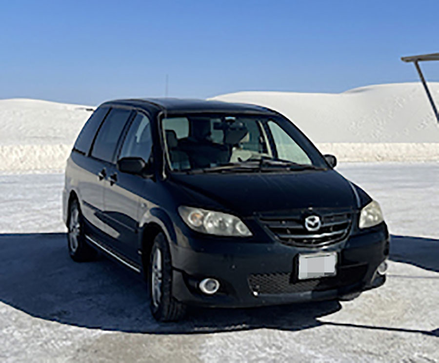 マツダ・MPVでアメリカ大陸横断！カリフォルニアからフロリダまで1万2000kmをロードトリップ！① - SOTOBIRA