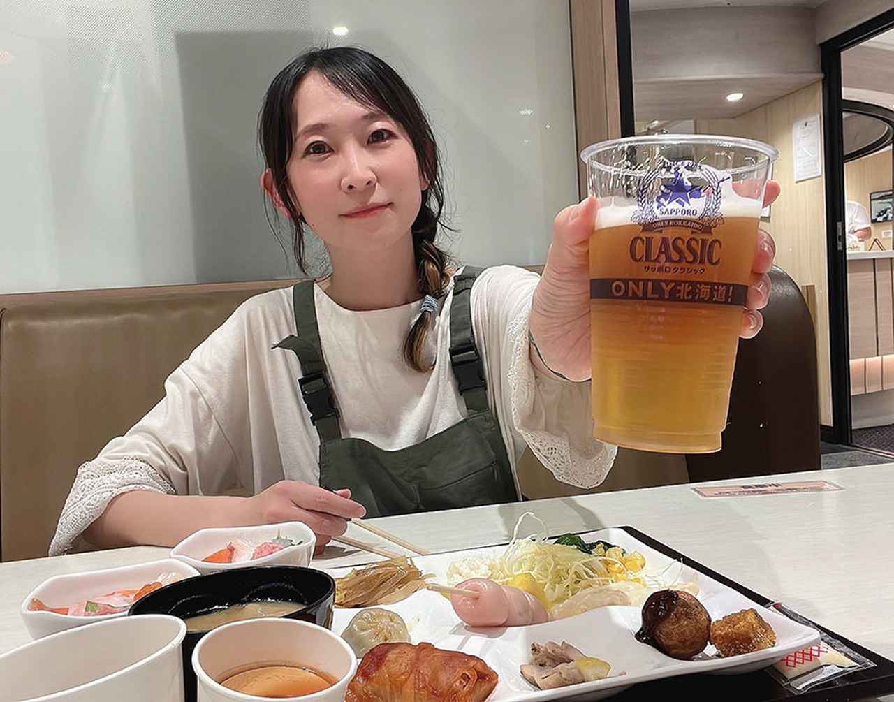 車中泊女子、北海道へ。フェリー「さんふらわあ」に乗ってみたら……優雅すぎて下りたくない！ - SOTOBIRA