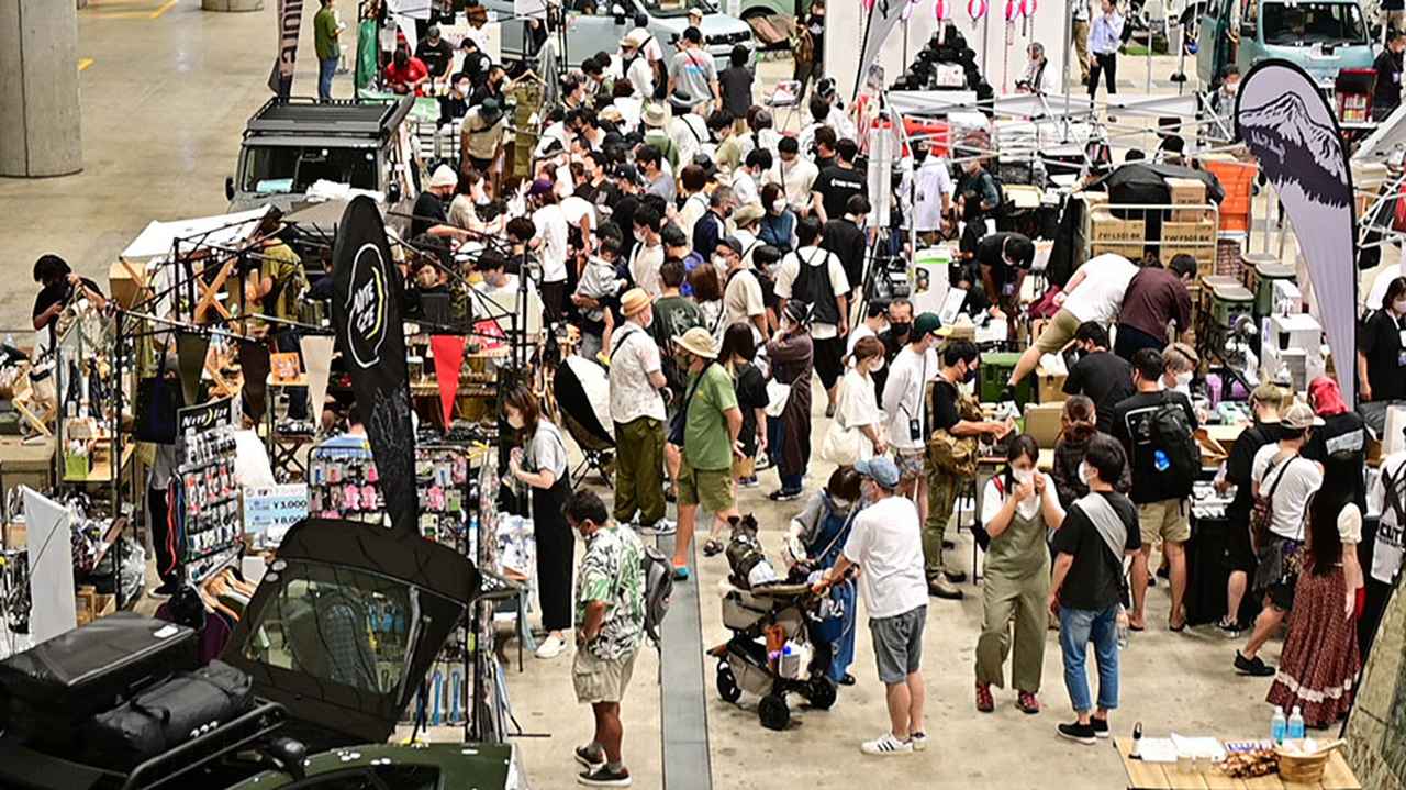 車中泊＆キャンプをテーマに夏休みの自由研究ができる!? 「アソモビ2023 in Makuhari」が8月開催！ - SOTOBIRA
