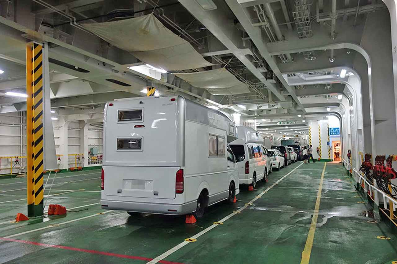 北海道で車中泊② 最も安いフェリー航路や選び方 フェリー次第で旅の費用も大きく変わる！ - SOTOBIRA