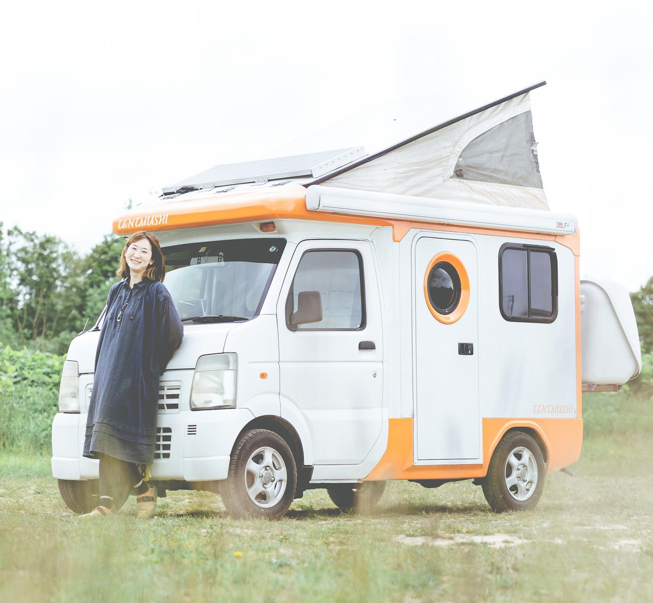 夏は車中泊の聖地・北海道へ！ 道央の絶景＆グルメ旅① 北海道の車中泊女子が"本当は秘密にしたい"スポットを紹介します！ - SOTOBIRA