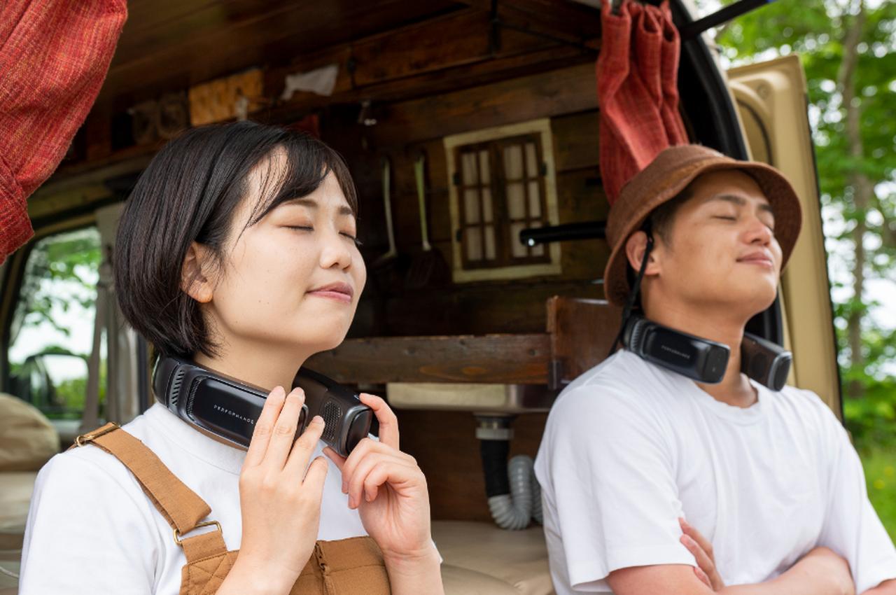 ポータブルクーラーなしでも夏の車中泊は乗りきれる！「軽バン生活」さんに聞いたテクニック＆グッズ - SOTOBIRA