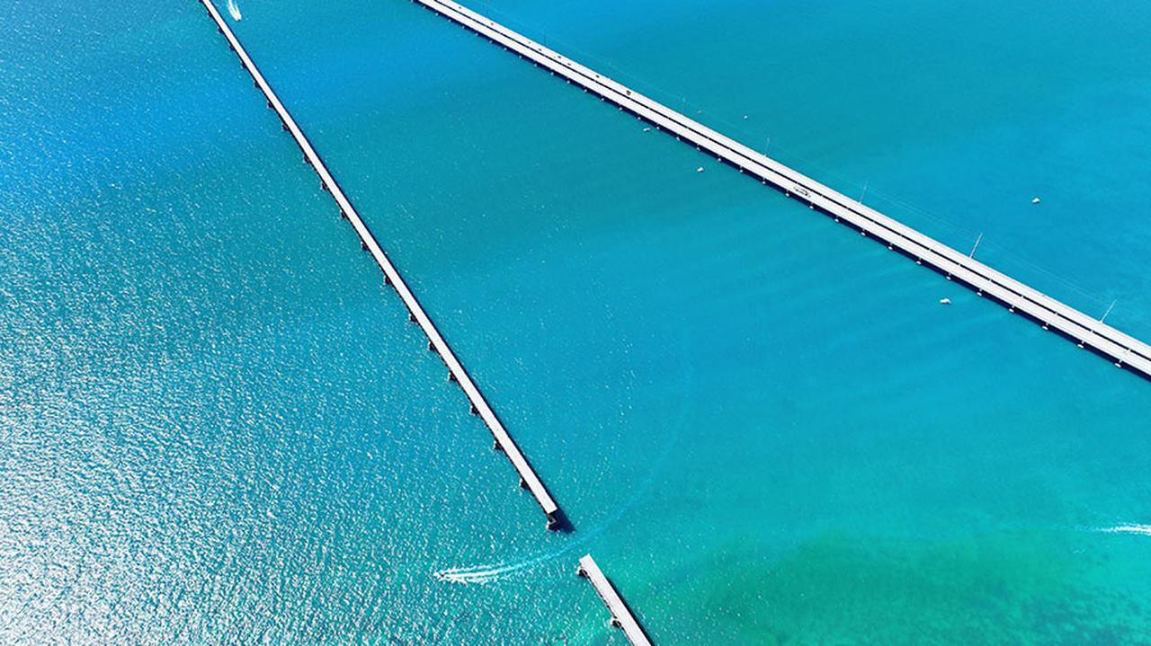 マツダ・MPVでアメリカ大陸横断ロードトリップ⑦ 旅行気分がアガる！ フロリダ・キーズへ - SOTOBIRA