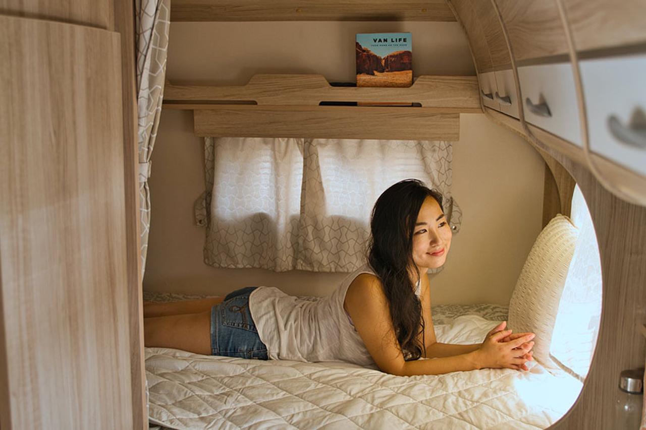 17番目の画像 - 【画像ギャラリー】ポータブル電源+αで乗り切る夏車中泊の暑さ対策 - SOTOBIRA