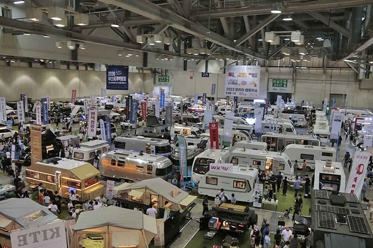 韓国のキャンピングカー注目の8選！ 日本では見たことない!?斬新モデルを韓国のショーでチェック！ - SOTOBIRA