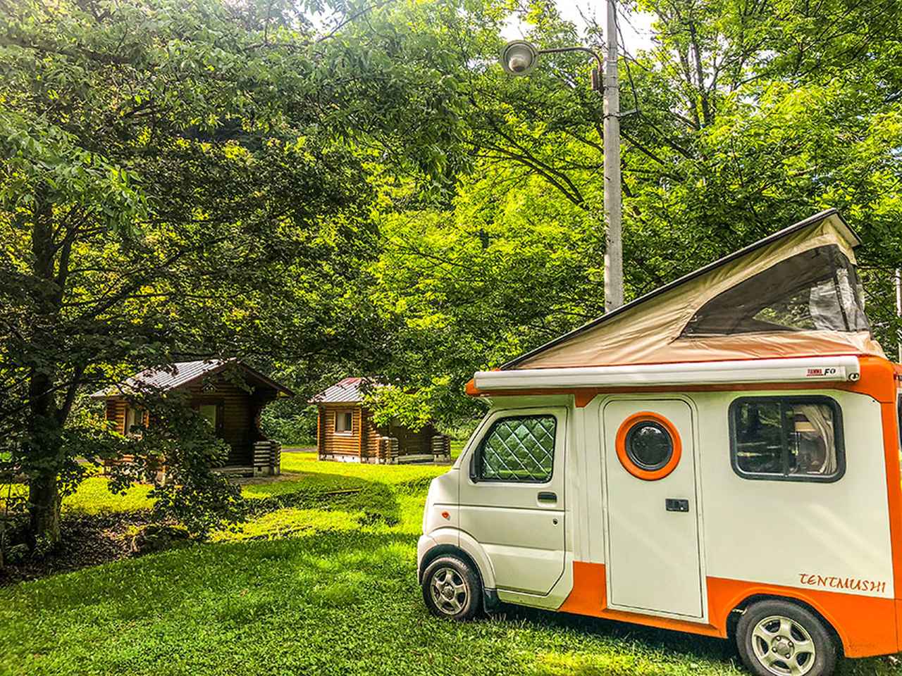 車中泊天国・北海道！数百円から利用できる格安＆快適な道東のキャンプ場8選 北海道は車中泊キャンプがおすすめ！ - SOTOBIRA