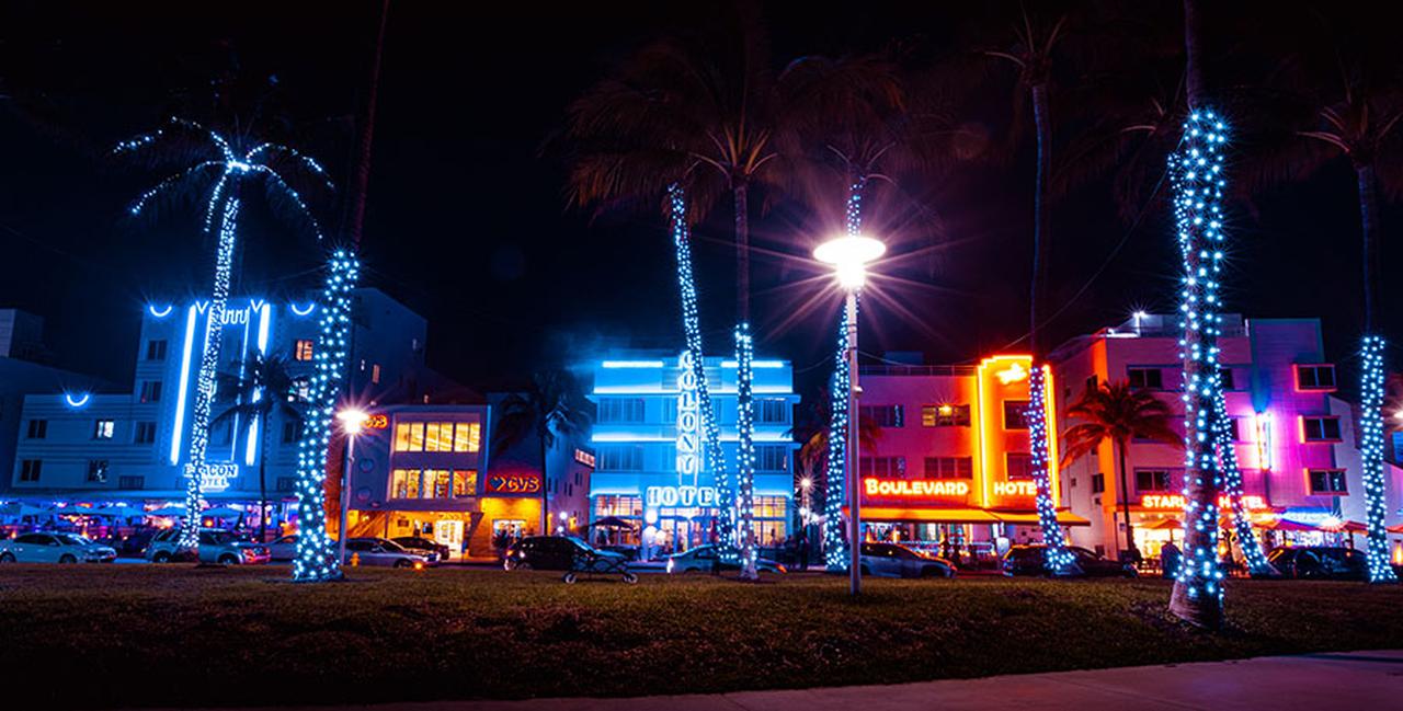 マツダ・MPVでアメリカ大陸横断ロードトリップ⑧ 後半戦突入、まずはビーチシティ・マイアミに滞在 - SOTOBIRA